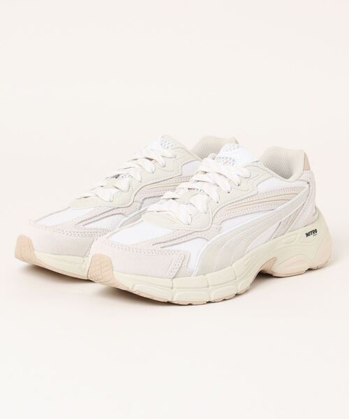 レディース スニーカー 「PUMA」TEVERIS NITRO CANYO : 75948246 : ZOZOTOWN Yahoo!店 - 通販 - Yahoo!ショッピング