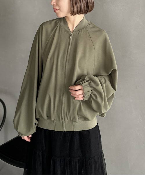 ジャケット ブルゾン UVリブネックブルゾン 991971 :81380246:ZOZOTOWN Yahoo!店 - 通販 - Yahoo ...