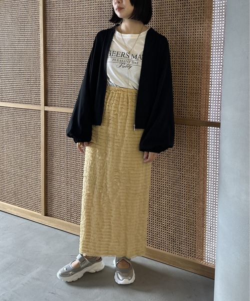 ジャケット ブルゾン UVリブネックブルゾン 991971 レディース : 81380246 : ZOZOTOWN Yahoo!店 - 通販 ...