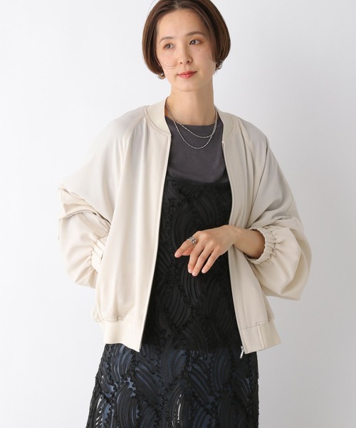 ジャケット ブルゾン UVリブネックブルゾン 991971 :81380246:ZOZOTOWN Yahoo!店 - 通販 - Yahoo ...