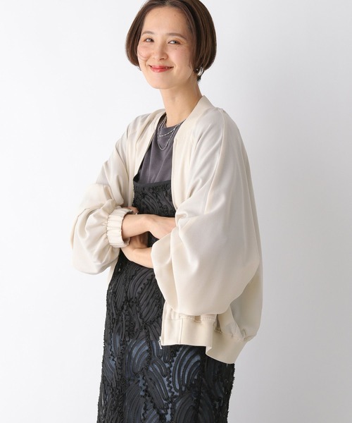 ジャケット ブルゾン UVリブネックブルゾン 991971 :81380246:ZOZOTOWN Yahoo!店 - 通販 - Yahoo ...