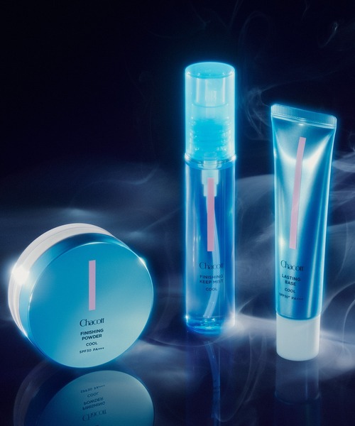 Chacott フェイスパウダー 「2025年限定」フィニッシングUVパウダークール（パフ付き） : ZOZOTOWN Yahoo!店 - 通販 - Yahoo!ショッピング