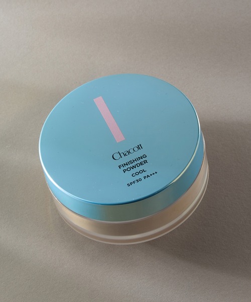 Chacott フェイスパウダー 「2025年限定」フィニッシングUVパウダークール（パフ付き） : ZOZOTOWN Yahoo!店 - 通販 - Yahoo!ショッピング