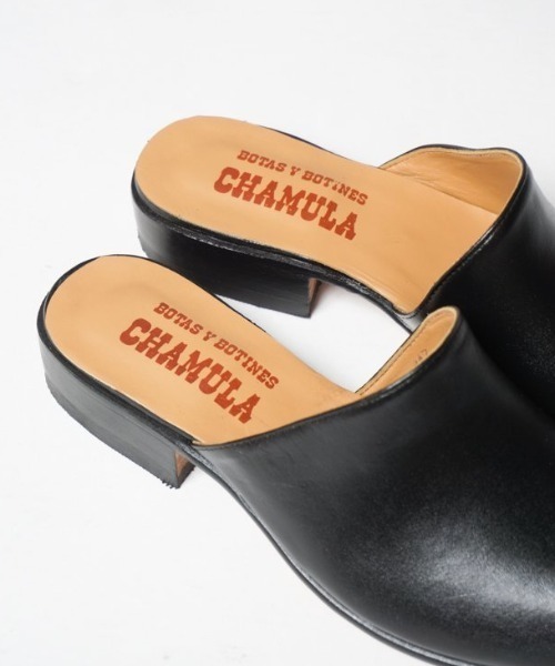 Yahoo!オークション - 「CHAMULA」 サンダル 28 ブラック メンズ