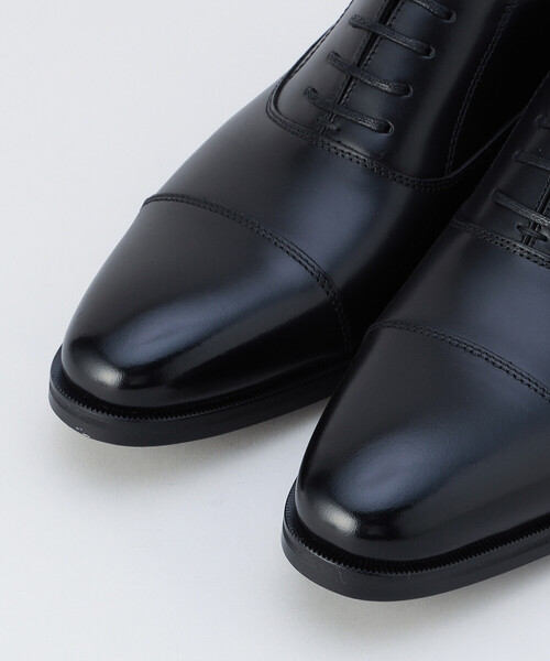 COMME CA MEN（コムサメン） ビジネスシューズ ストレートチップ