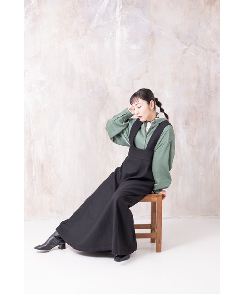 Sakka ワンピース ウール混 前後2WAY OP : ZOZOTOWN Yahoo!店 - 通販 - Yahoo!ショッピング