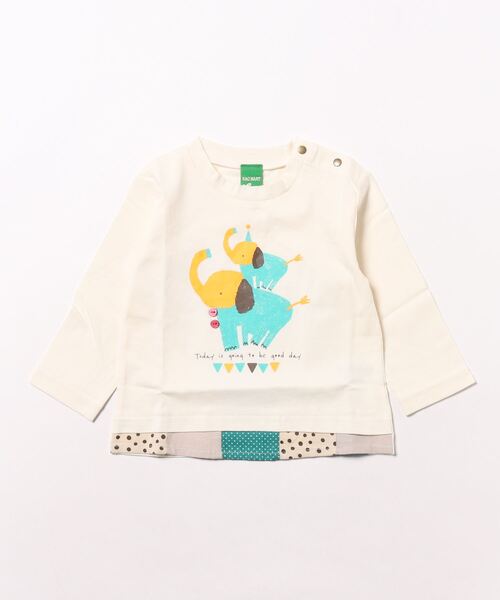 tシャツ Tシャツ プリントTシャツ キッズ : 84604248 : ZOZOTOWN Yahoo!店 - 通販 - Yahoo!ショッピング