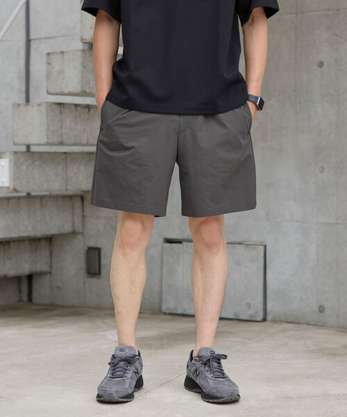 coen パンツ ハイカーテックライトウエイトショーツ「洗濯機洗い可・2WAYストレッチ・防シワ」 メンズ : ZOZOTOWN Yahoo!店 - 通販 - Yahoo!ショッピング