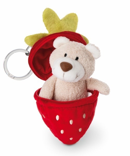 nici キーホルダー NICI/ニキ アニマル キーリング アント/ベアー イチゴ レディース メンズ : ZOZOTOWN Yahoo!店 ...