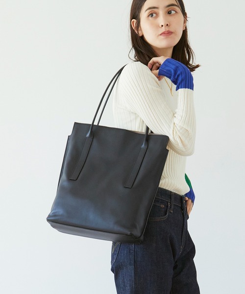 TREASURE TOPKAPI（トレジャートプカピ） トートバッグ バッグ 【TREASURE TOPKAPI】 スタイリッシュ スクエアトート : ZOZOTOWN Yahoo!店 ...