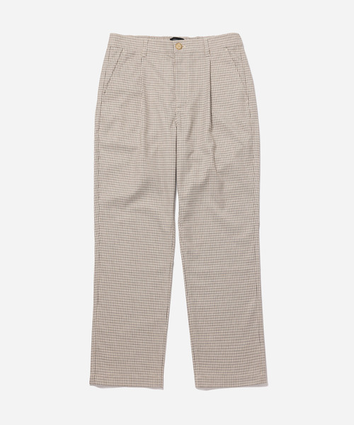 Saturdays NYC（サタデーズ ニューヨークシティ） パンツ Dean Houndstooth Trouser メンズ ...