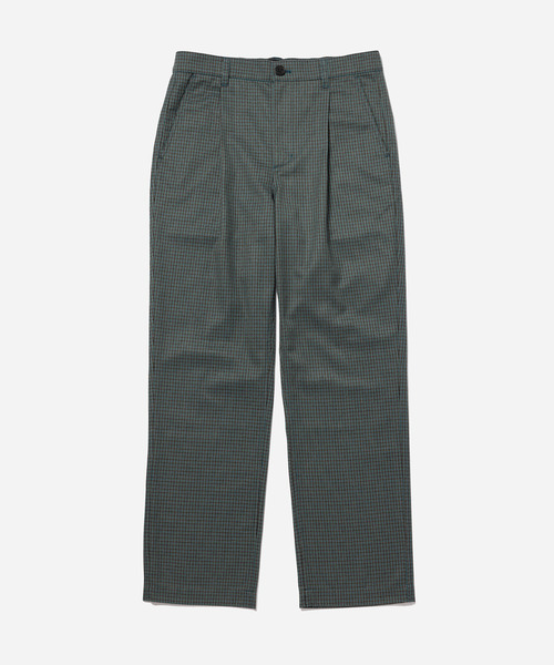 Saturdays NYC（サタデーズ ニューヨークシティ） パンツ Dean Houndstooth Trouser メンズ ...