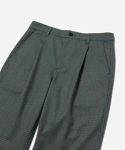 Saturdays NYC（サタデーズ ニューヨークシティ） パンツ Dean Houndstooth Trouser メンズ ...