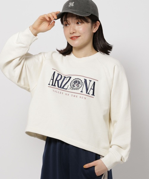 Yahoo!オークション - 「niko and...」 スウェットカットソー MEDIUM ...