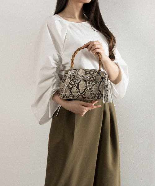 cache 「cache cache」 2WAYバッグ FREE ブラウン レディース : ZOZOTOWN Yahoo!店 - 通販 - Yahoo!ショッピング