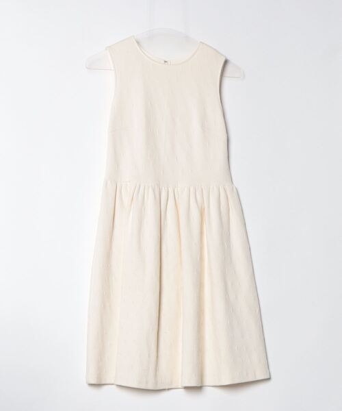 JILL STUART 「JILL STUART」 ノースリーブワンピース 2 ホワイト レディース : ZOZOTOWN Yahoo!店 - 通販 - Yahoo!ショッピング