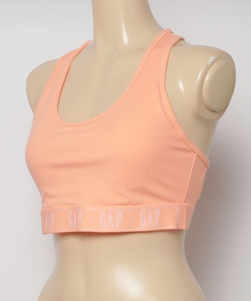 GAP GapFit PowerMove T字バックスタイル スポーツブラ レディース : ZOZOTOWN Yahoo!店 - 通販 - Yahoo!ショッピング