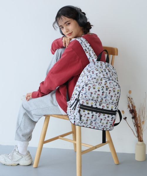 PEANUTS リュック レディース メンズ : ZOZOTOWN Yahoo!店 - 通販 - Yahoo!ショッピング