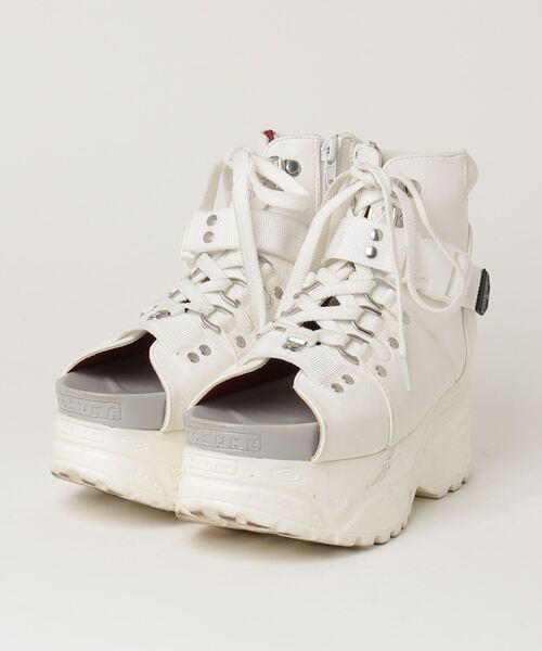 YOSUKE 「YOSUKE」 シューズ 23.0cm ホワイト レディース : ZOZOTOWN Yahoo!店 - 通販 - Yahoo!ショッピング