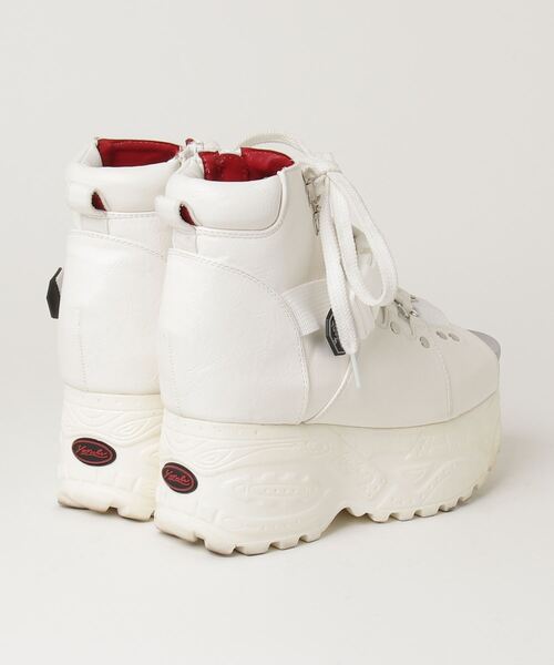 YOSUKE 「YOSUKE」 シューズ 23.0cm ホワイト レディース : ZOZOTOWN Yahoo!店 - 通販 - Yahoo!ショッピング