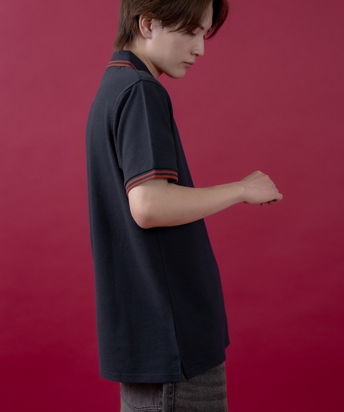 SIDEWAY STANCE ポロシャツ 「SIDEWAY STANCE」鹿の子 ワンポイント メンズ レディース : ZOZOTOWN Yahoo!店 - 通販 - Yahoo!ショッピング