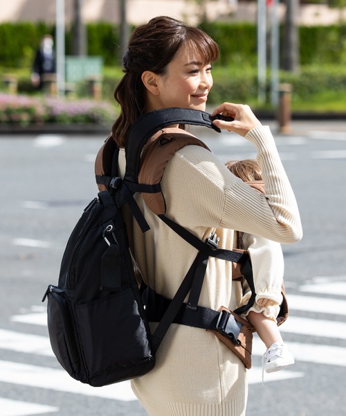 マタニティ 【WEEKEND】マザーズリュック ビックサイズ[23L] :68067252:ZOZOTOWN Yahoo!店 - 通販 - Yahoo!ショッピング