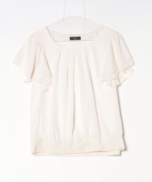 INED 「INED」 ノースリーブブラウス 9 ベージュ レディース : ZOZOTOWN Yahoo!店 - 通販 - Yahoo!ショッピング