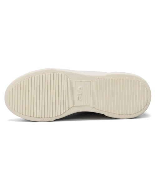 FILA スニーカー COURT PLUMPY FEATHERY レディース メンズ : ZOZOTOWN Yahoo!店 - 通販 ...