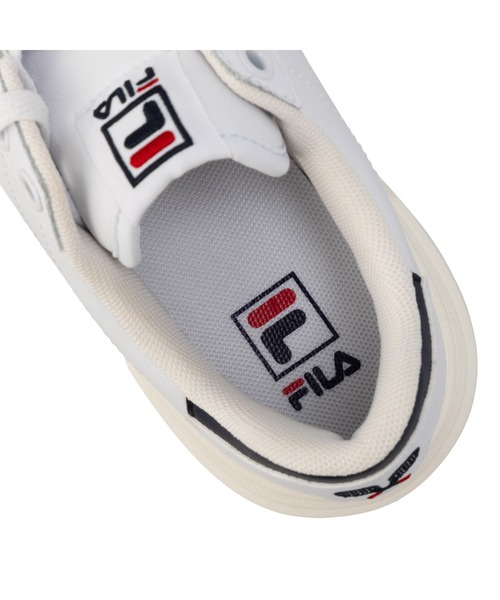 FILA スニーカー COURT PLUMPY FEATHERY レディース メンズ : ZOZOTOWN Yahoo!店 - 通販 ...