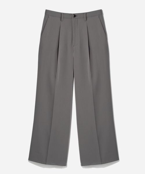 HARE（ハレ） スラックス MEDIUM グレー メンズ : ZOZOTOWN Yahoo!店 - 通販 - Yahoo!ショッピング