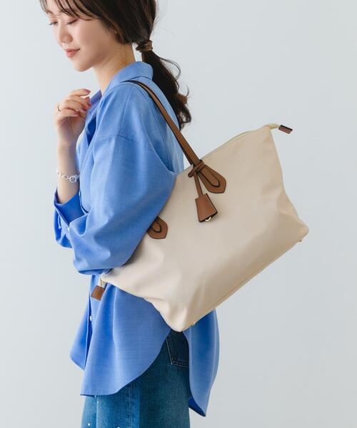 RODE SKO（ロデスコ） トートバッグ 撥水ファスナートートバッグ