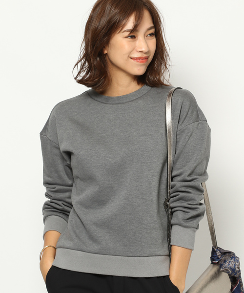 「BARNYARDSTORM」 スウェットカットソー 1 チャコール レディース : 84848253 : ZOZOTOWN Yahoo!店 - 通販 - Yahoo!ショッピング