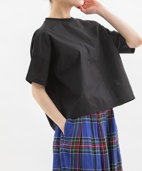 nop de nod tシャツ USコットンmisc布帛Tシャツ レディース : ZOZOTOWN Yahoo!店 - 通販 - Yahoo!ショッピング