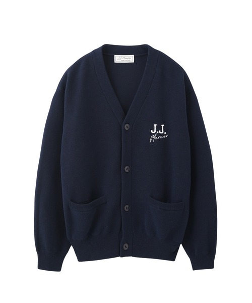 ジェイジェイマーサー カーディガン J.J.Mercer JJMC CARDIGAN JME-25S02 メンズ レディース ...