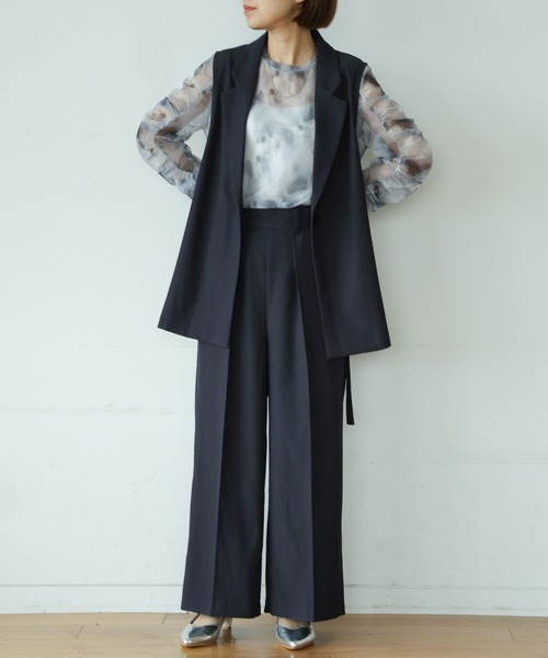 LEPSIM 「LEPSIM」 セットアップ FREE ネイビー レディース : ZOZOTOWN Yahoo!店 - 通販 - Yahoo!ショッピング