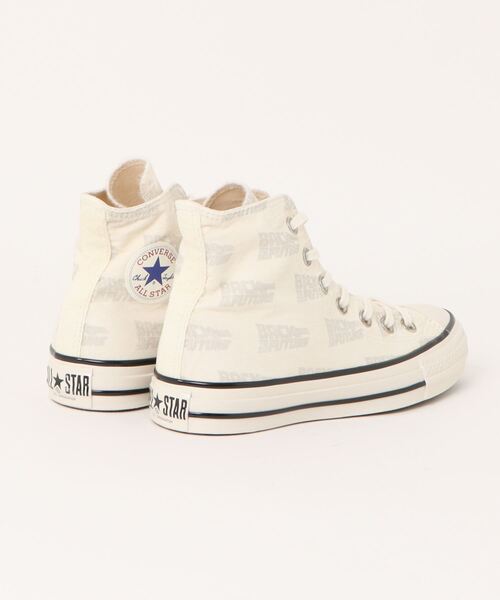 CONVERSE（コンバース） スニーカー ALL STAR US LG HI / BACK TO THE FUTURE 31312621 ...