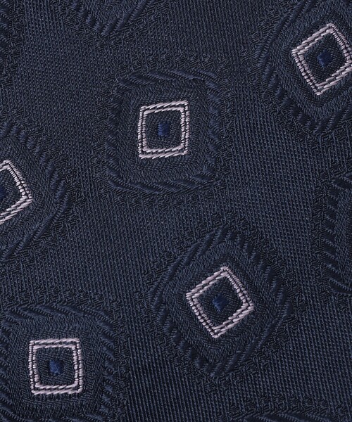 SHIPS（シップス） ネクタイ Errico Formicola: シルク ジャカード