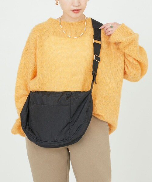 FREAK'S STORE 「FREAK'S STORE」 ショルダーバッグ ONE SIZE ブラック レディース : ZOZOTOWN ...