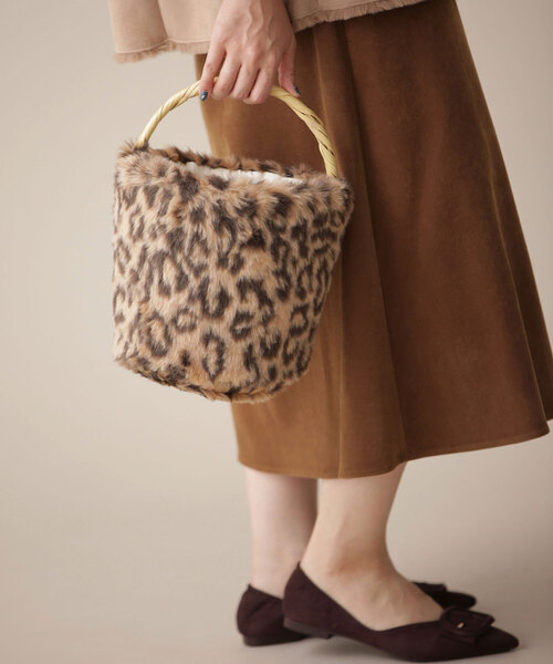 Fatima morocco 「Fatima morocco」 ハンドバッグ FREE ブラウン レディース : ZOZOTOWN Yahoo!店 - 通販 - Yahoo!ショッピング