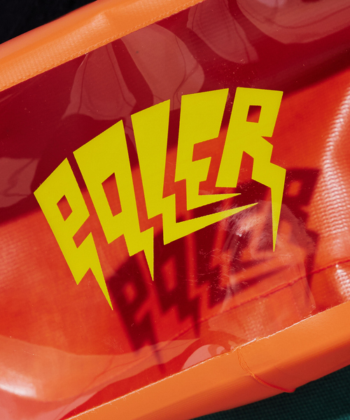 POLeR クラッチバッグ 「POLeR/ポーラー」PVC CLEAR POUCH M/クリア防水ポーチ メンズ レディース : ZOZOTOWN Yahoo!店 - 通販 - Yahoo ...