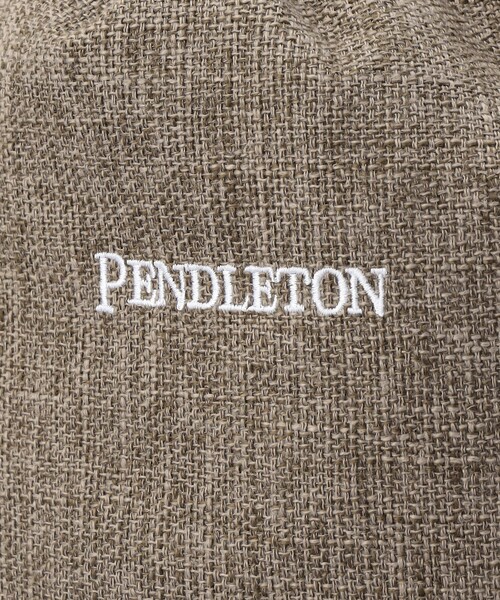 PENDLETON（ペンドルトン） ハンドバッグ ONE SIZE ブラウン メンズ : ZOZOTOWN Yahoo!店 - 通販 - Yahoo!ショッピング