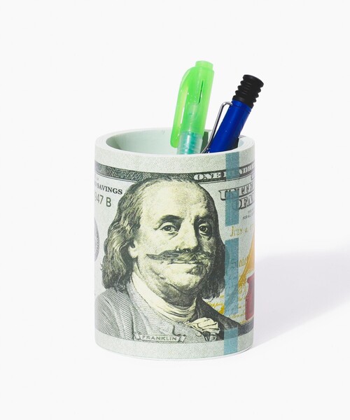bPr BEAMS（bPrビームス） 文房具 ROTARY HERO / PEN STAND : ZOZOTOWN Yahoo!店 - 通販 ...