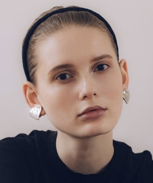 IRIS47 カチューシャ 「IRIS 47」waltz head band/ワルツ ヘッド バンド : ZOZOTOWN Yahoo!店 - 通販 - Yahoo!ショッピング