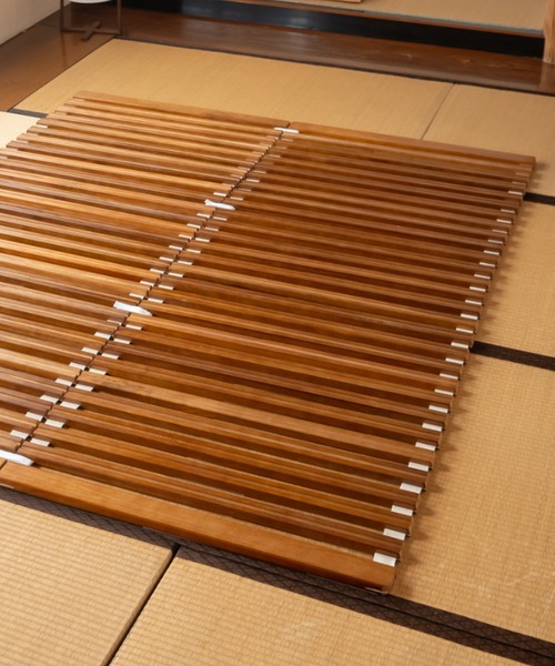 EMOOR ベッド 寝具 ロールすのこベッド「OSMOS」/クイーン : ZOZOTOWN Yahoo!店 - 通販 - Yahoo!ショッピング