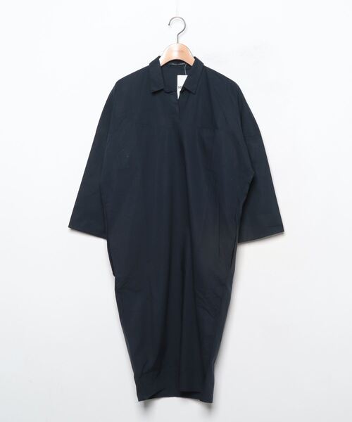 SOFIE D'HOORE 「SOFIE D'HOORE」 ドルマンスリーブワンピース 34 ネイビー レディース : ZOZOTOWN Yahoo!店 - 通販 - Yahoo!ショッピング