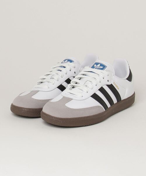 adidas スニーカー adidas/SAMBA OG メンズ : ZOZOTOWN Yahoo!店 - 通販 - Yahoo!ショッピング