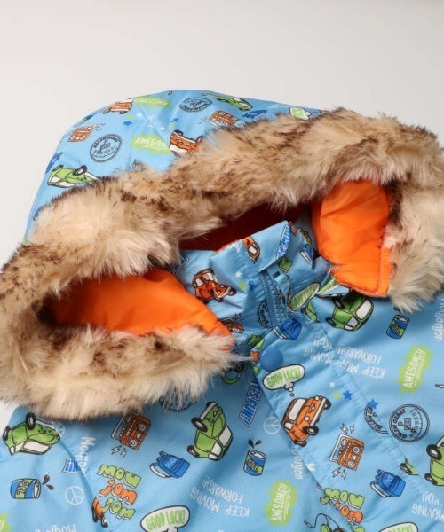 moujonjon 「moujonjon」 「KIDS」オールインワン 120 ライトブルー キッズ : ZOZOTOWN Yahoo!店 - 通販 - Yahoo!ショッピング