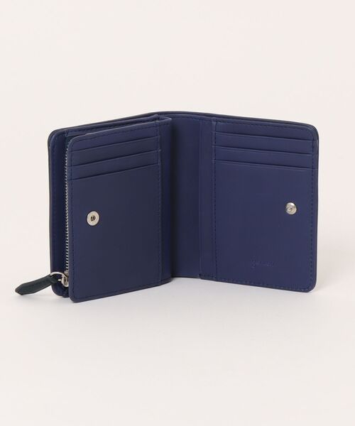 genten（ゲンテン） 財布 カレイド 2つ折り財布 レディース メンズ