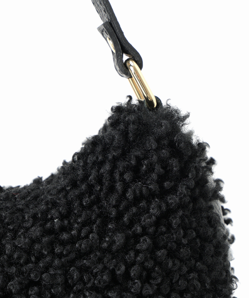 La TOTALITE（ラ トータリテ） ショルダーバッグ バッグ M Rose