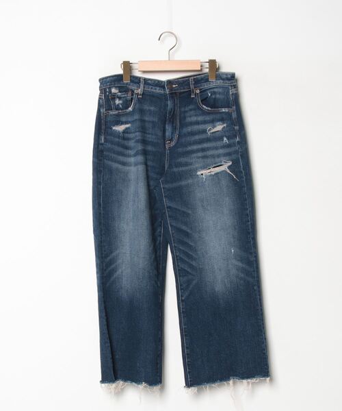 「American Eagle」 ダメージ加工デニムパンツ 10 ブルー メンズ : 88939257 : ZOZOTOWN Yahoo!店 - 通販 - Yahoo!ショッピング